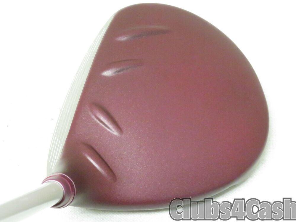 PING G Le2 Fairway 22* 5 Wood ULT 240 LITE Flex +Cover .. LADIES MINT ...