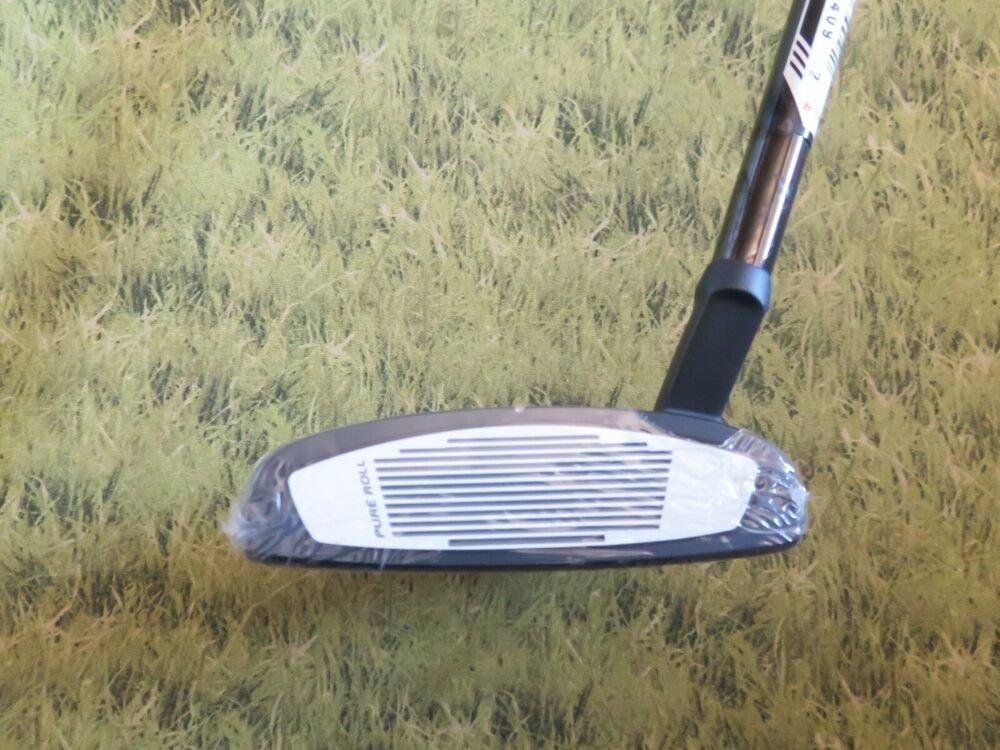 NEW * Taylormade SPIDER X Navy Slant 35″ Putter + HC …. #GX – Deegot