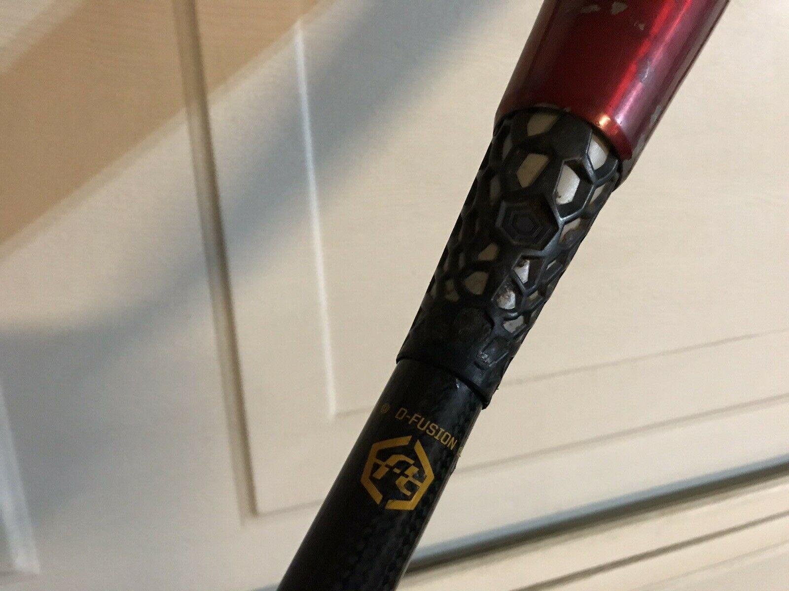 2015 DeMarini Voodoo Overlord 33/30 (-3) BBCOR Baseball Bat VDC-15 FT ...