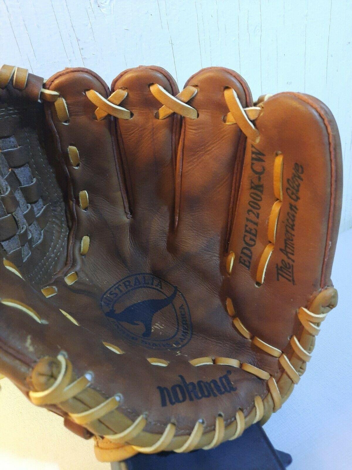 Nokona EDGE 1200K-CW, Kangaroo Baseball Glove, 12″ – Deegot