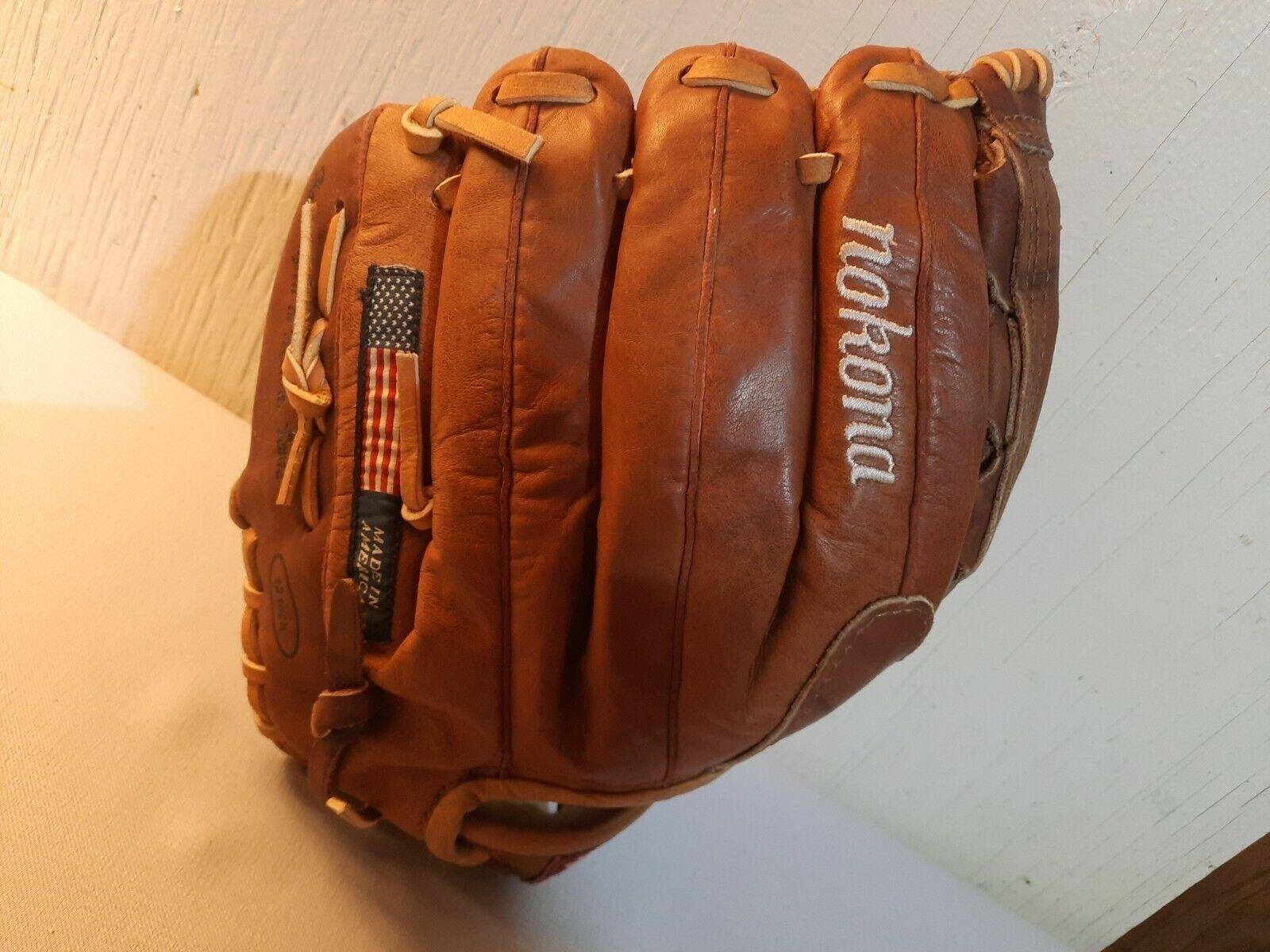 Nokona EDGE 1200K-CW, Kangaroo Baseball Glove, 12″ – Deegot
