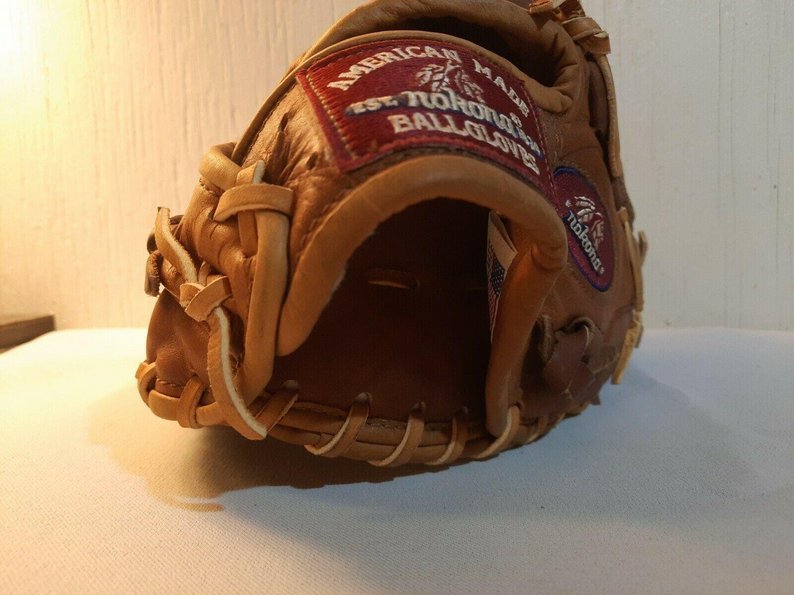 Nokona EDGE 1200K-CW, Kangaroo Baseball Glove, 12″ – Deegot