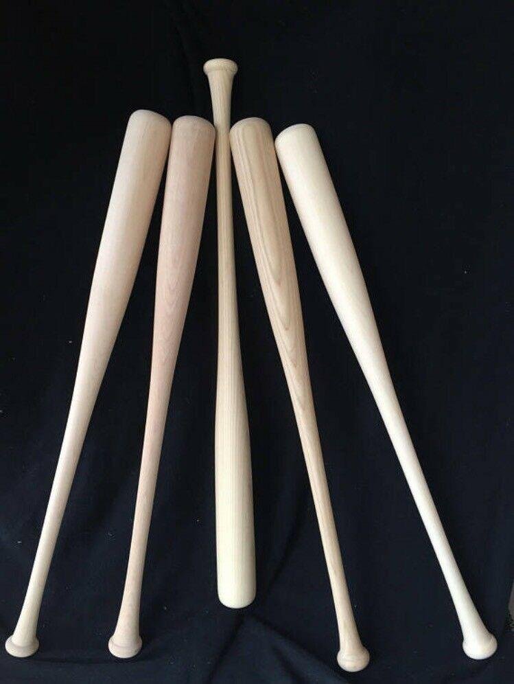 26 Wooden Blem Baseball Bats (FREE SHIPPING!) – Deegot