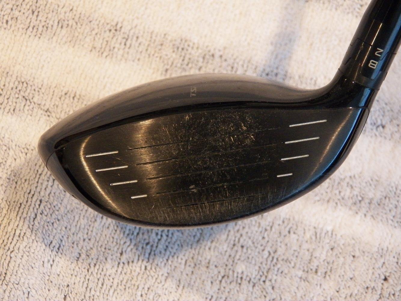 RIGHT HAND TITLEIST TSi2 3-WOOD 15* GOLF FAIRWAY TENSEI 75 STIFF – Deegot