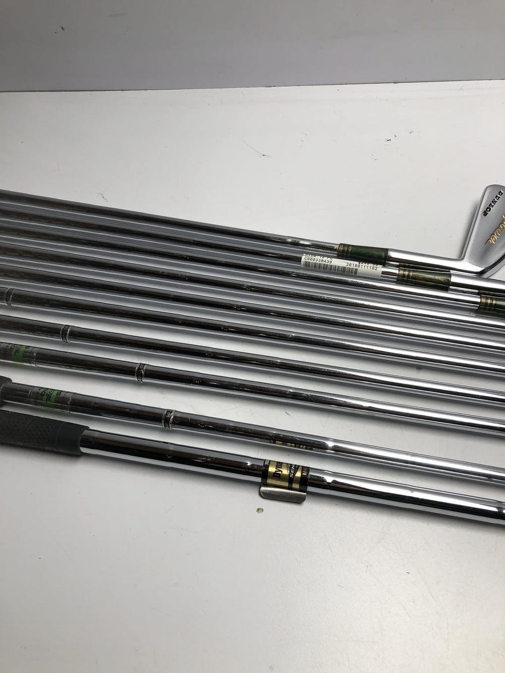 Used Dunlop Maxpower 13 Piece Steel Regular Golf Club Sets Mens – Deegot