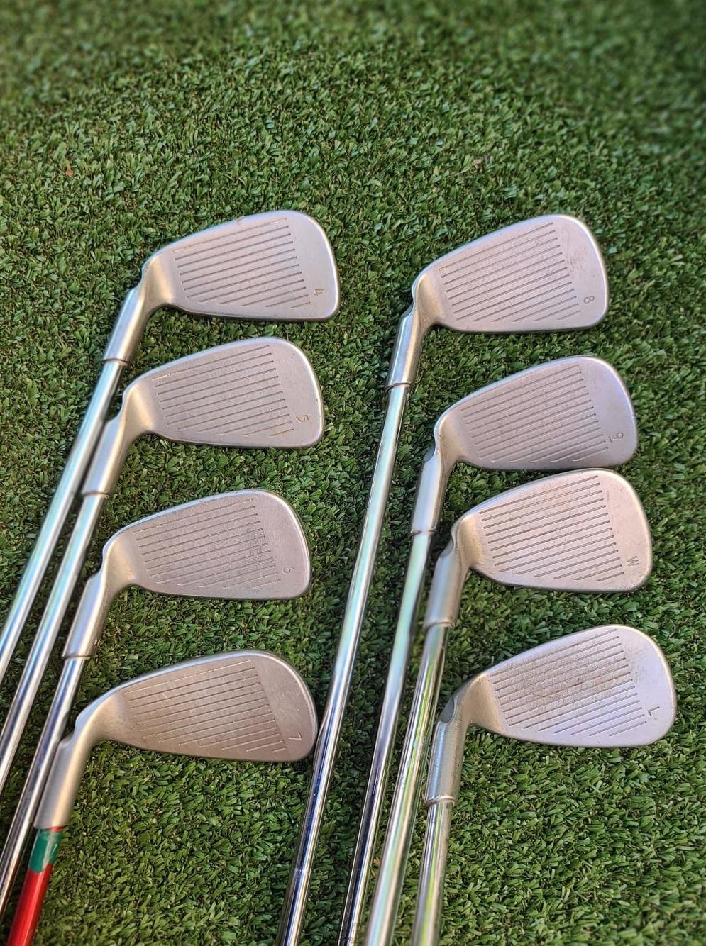 Complete Golf Set Ping, Cobra & Mizuno, Stiff, Great For Starters, Fair ...