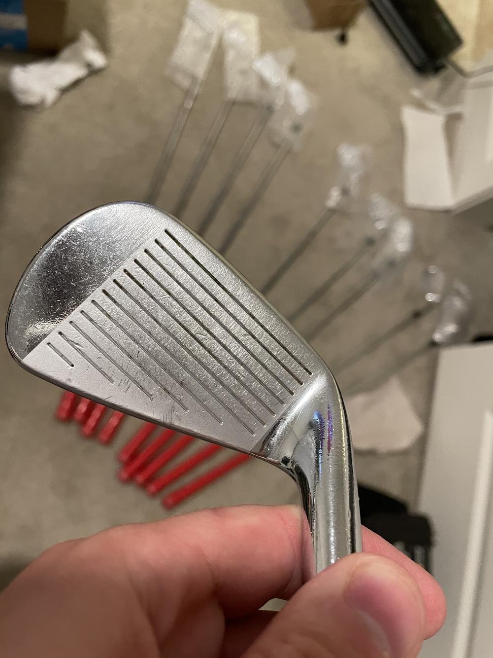 Used Titleist Left Hand Clubs (Full Set) – Deegot