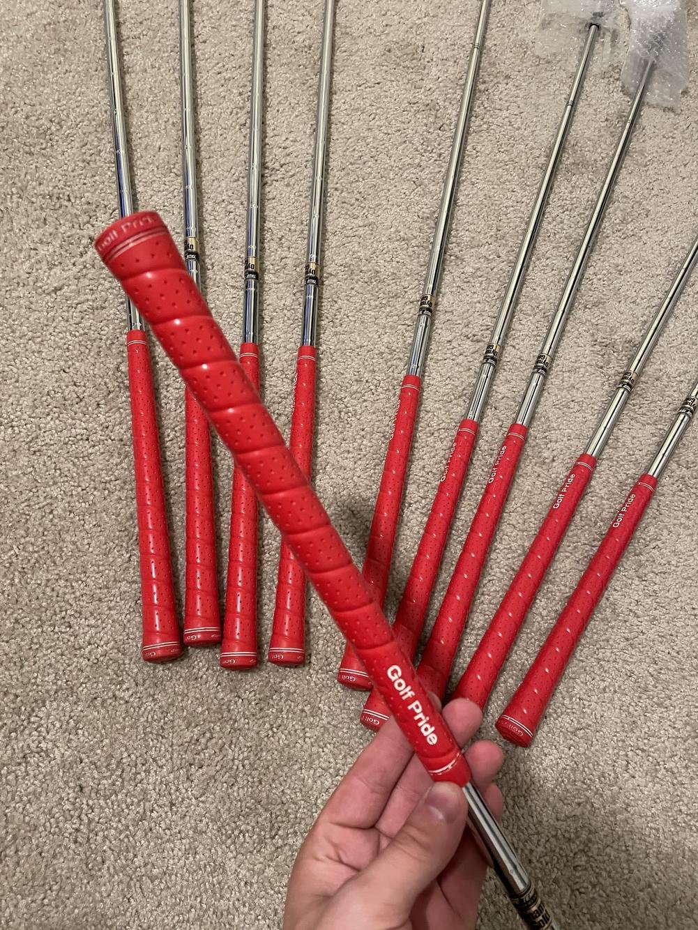 Used Titleist Left Hand Clubs (Full Set) – Deegot