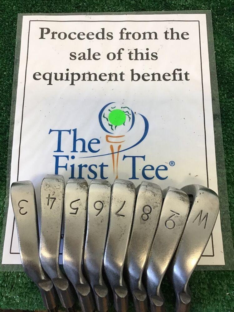 Ping i3 O-Size Black Dot Iron Set 3-PW Regular Graphite Shafts – Deegot