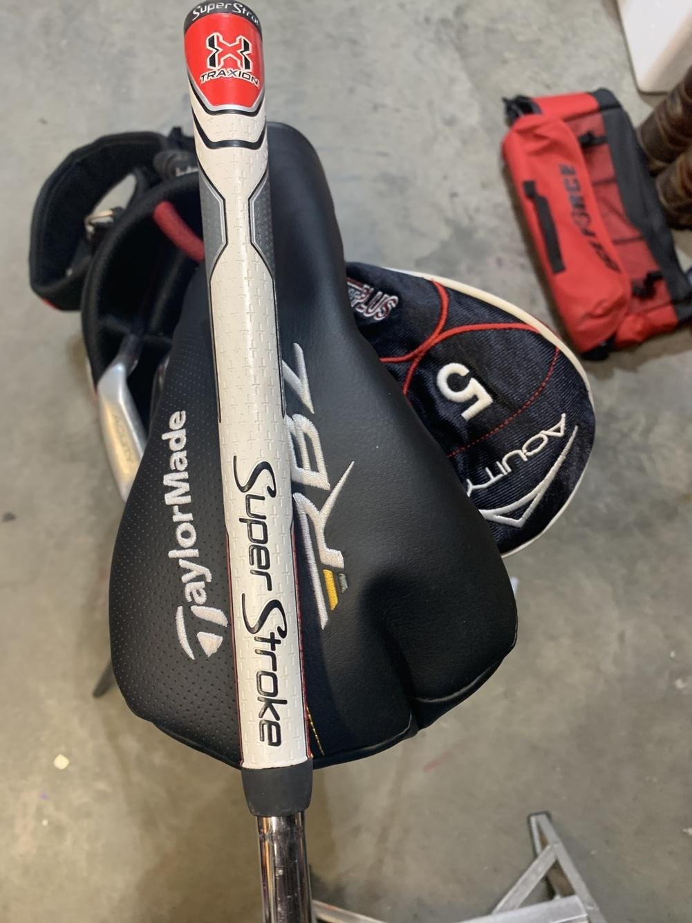 Men’s Left Hand 11 Pieces Rbz Clubs (Full Set) – Deegot