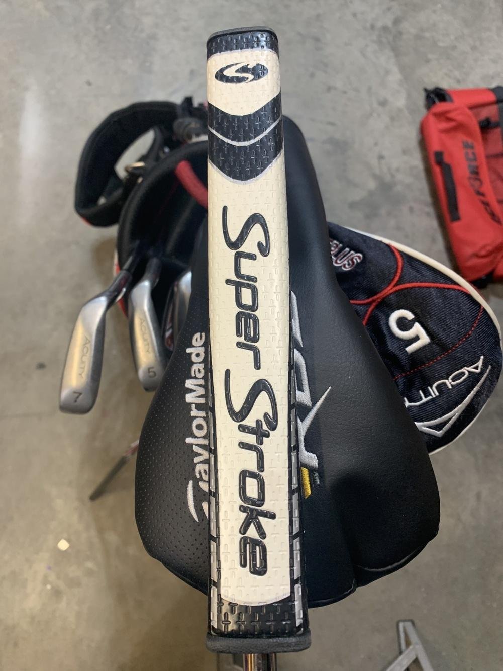 Men’s Left Hand 11 Pieces Rbz Clubs (Full Set) – Deegot