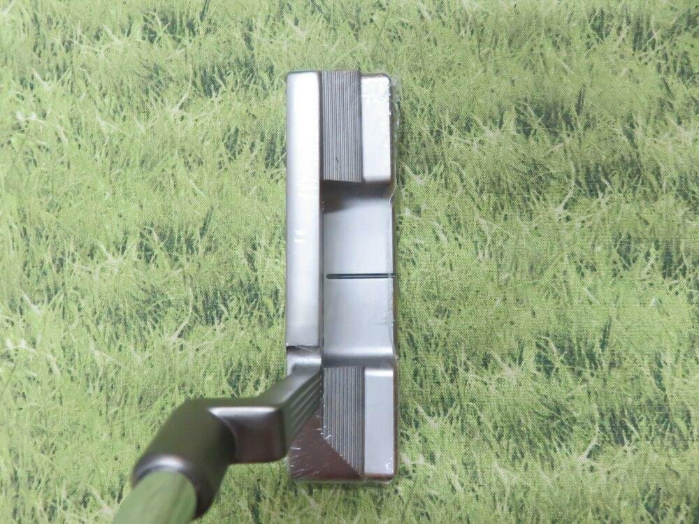 NEW * Taylormade TP Collection PATINA JUNO 35″ Putter + HC .. #GX – Deegot