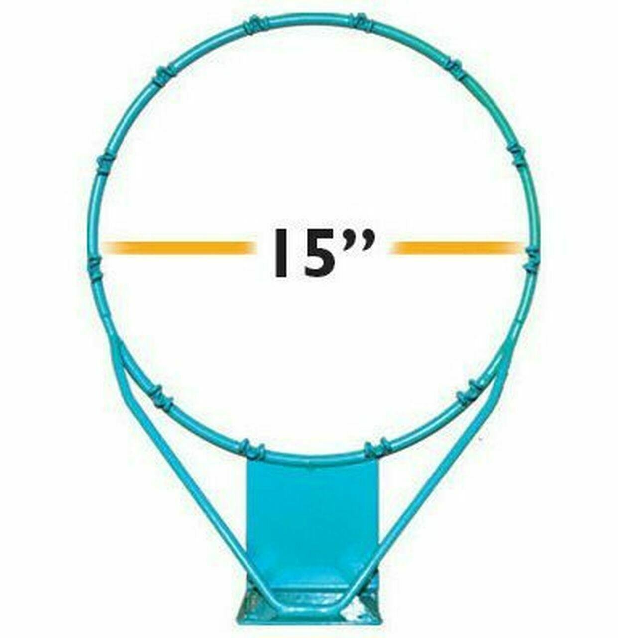 Dunnrite Products Junior Hoop Pool Basketball Unit – Deegot