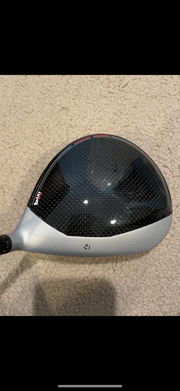 Driver New Men’s TaylorMade Left Hand M4 Regular Flex 10.5 Loft – Deegot