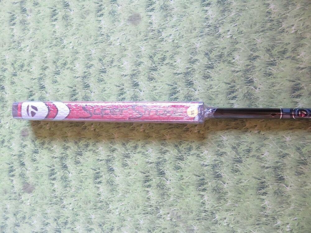 NEW *Taylormade SPIDER TOUR DIAMOND Plumbers Neck 35″ Putter + HC … #GX ...