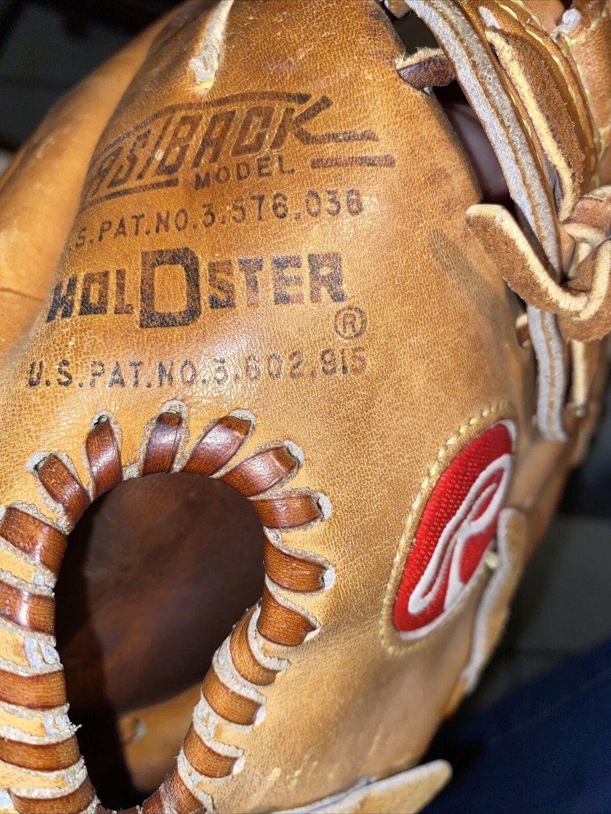 Rawlings Heart of the hide horween pro-h RBE01 – Deegot