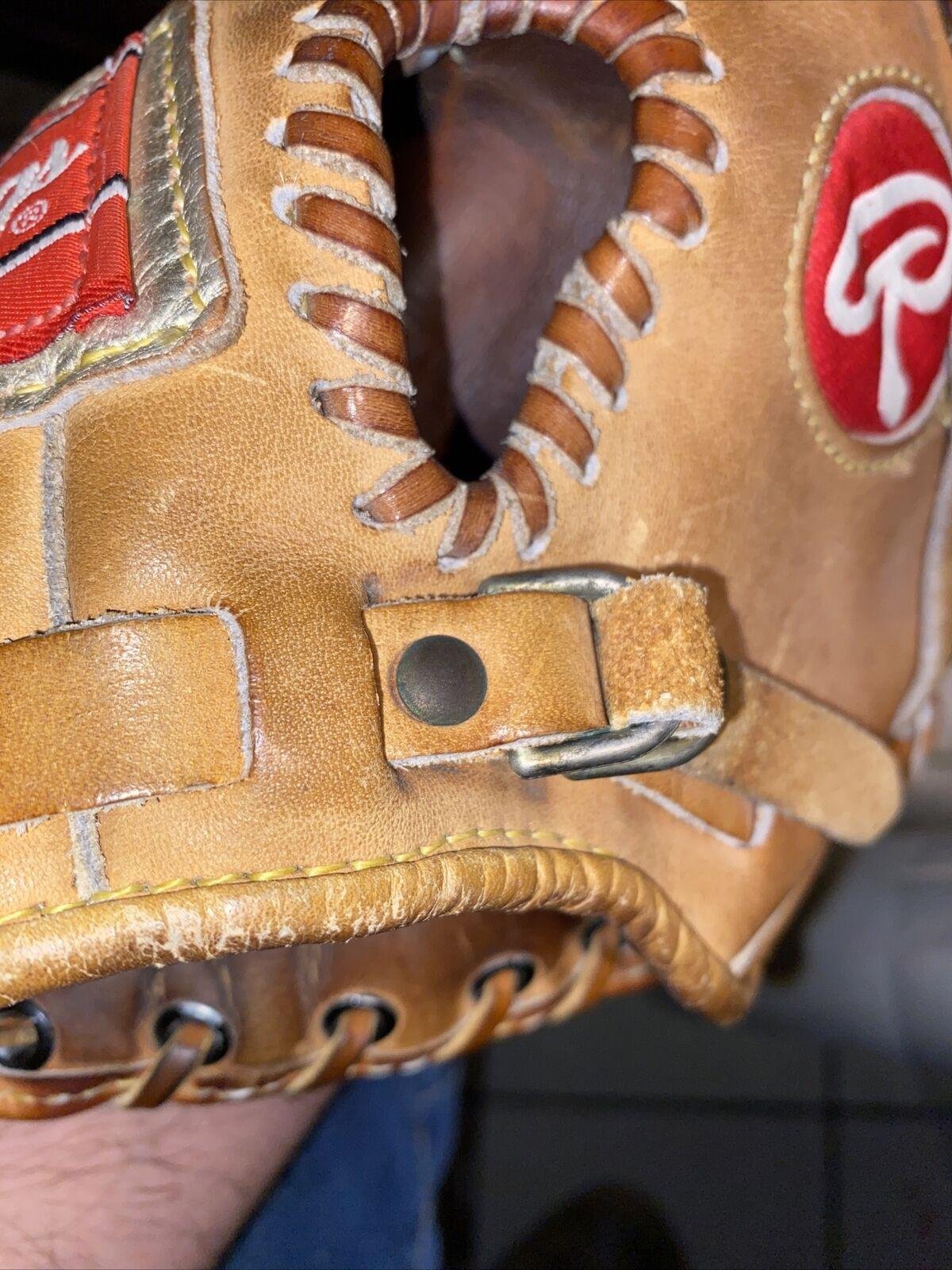 Rawlings Heart of the hide horween pro-h RBE01 – Deegot