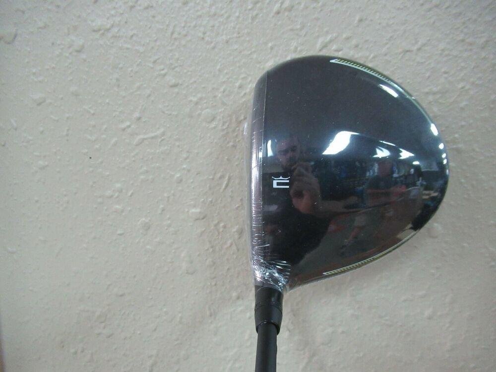 NEW KING COBRA RADSPEED XB 10.5* DRIVER MOTORE F3 60g REGULAR FLEX ...