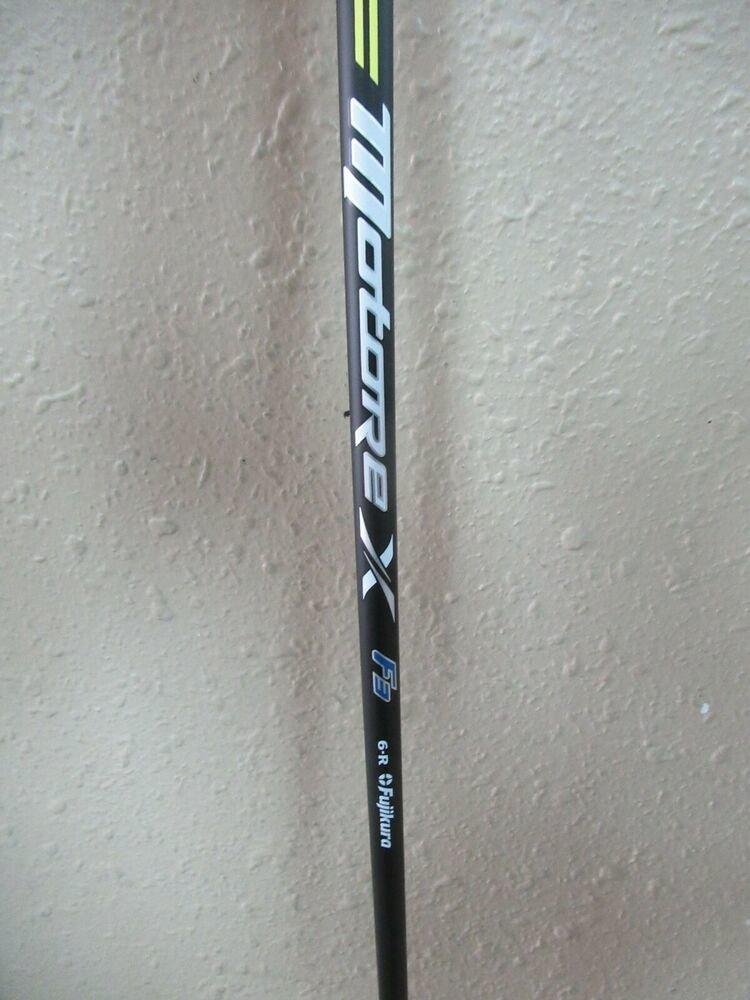 NEW KING COBRA RADSPEED XB 10.5* DRIVER MOTORE F3 60g REGULAR FLEX ...