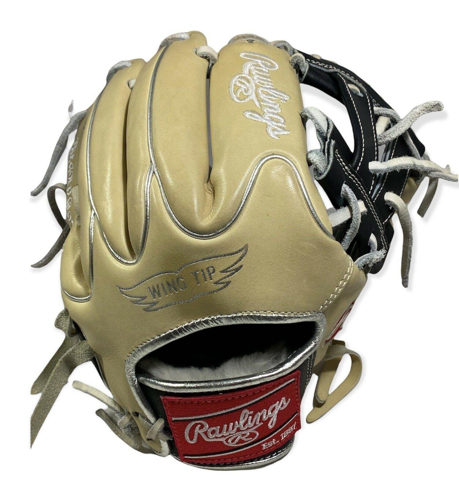 Rawlings 200 Series Wing-Tip 11.75ʺ Baseball Glove PROS205W-7KCPRO ...