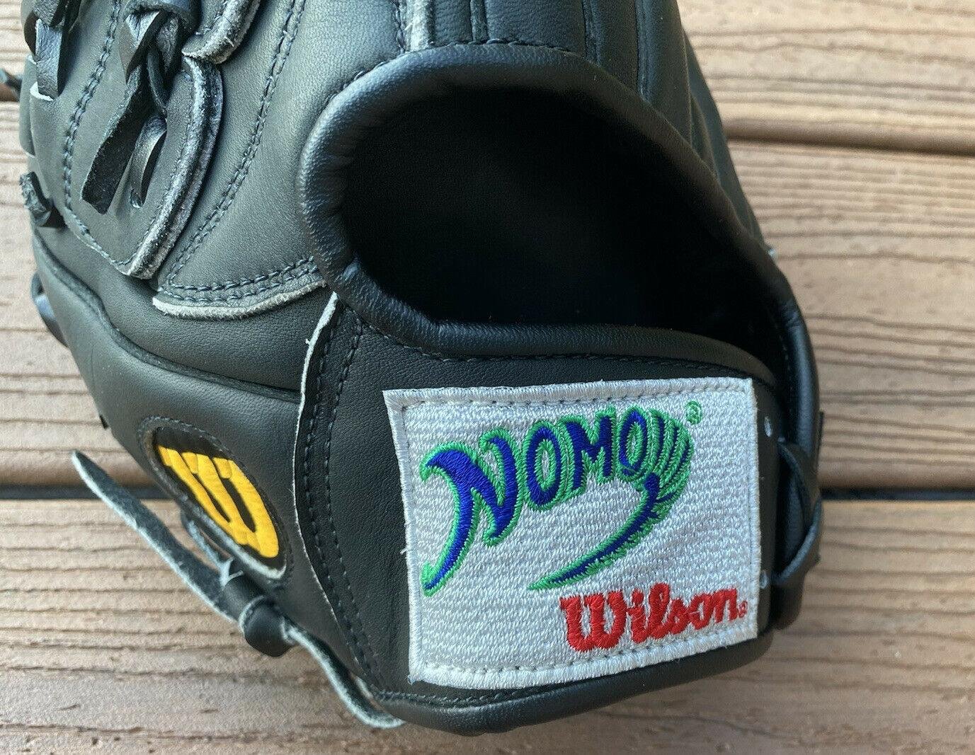 New Wilson Japan A2000 Hideo Nomo 12” Model SG-216K LHT Baseball Glove ...