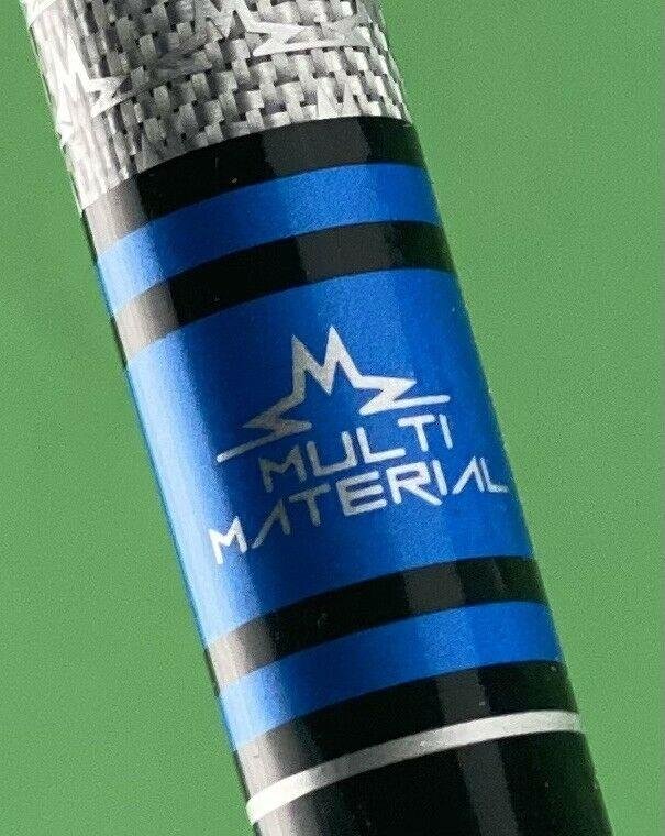 Titleist TSi2 Rescue 3-Hybrid 18* Stiff S-Flex Tensei AV 65 Blue w ...