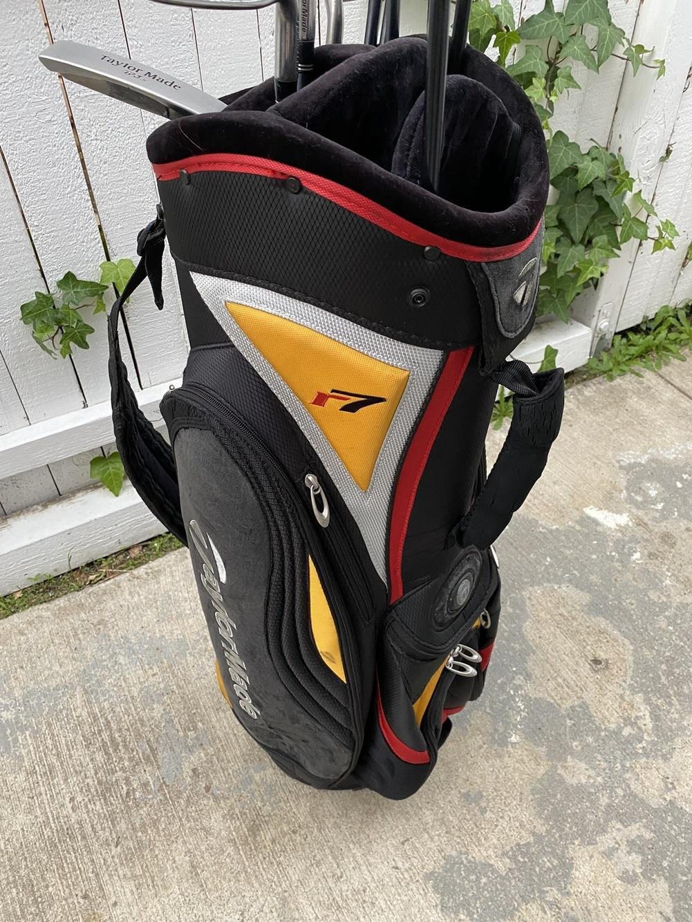 Taylormade R7 complete golf set – Deegot