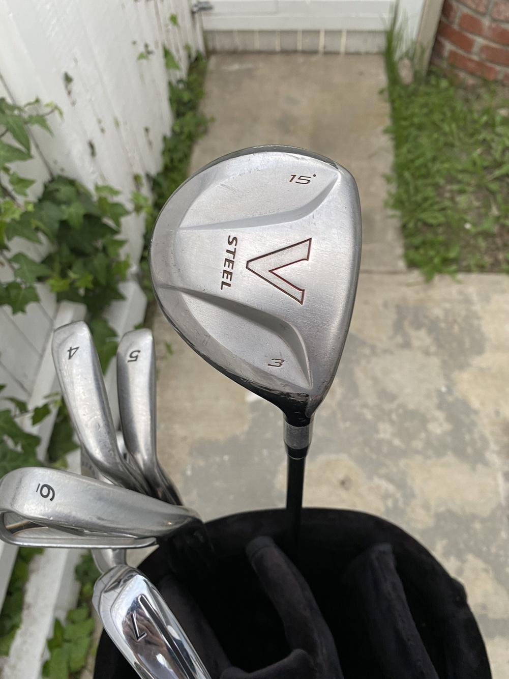 Taylormade R7 complete golf set – Deegot
