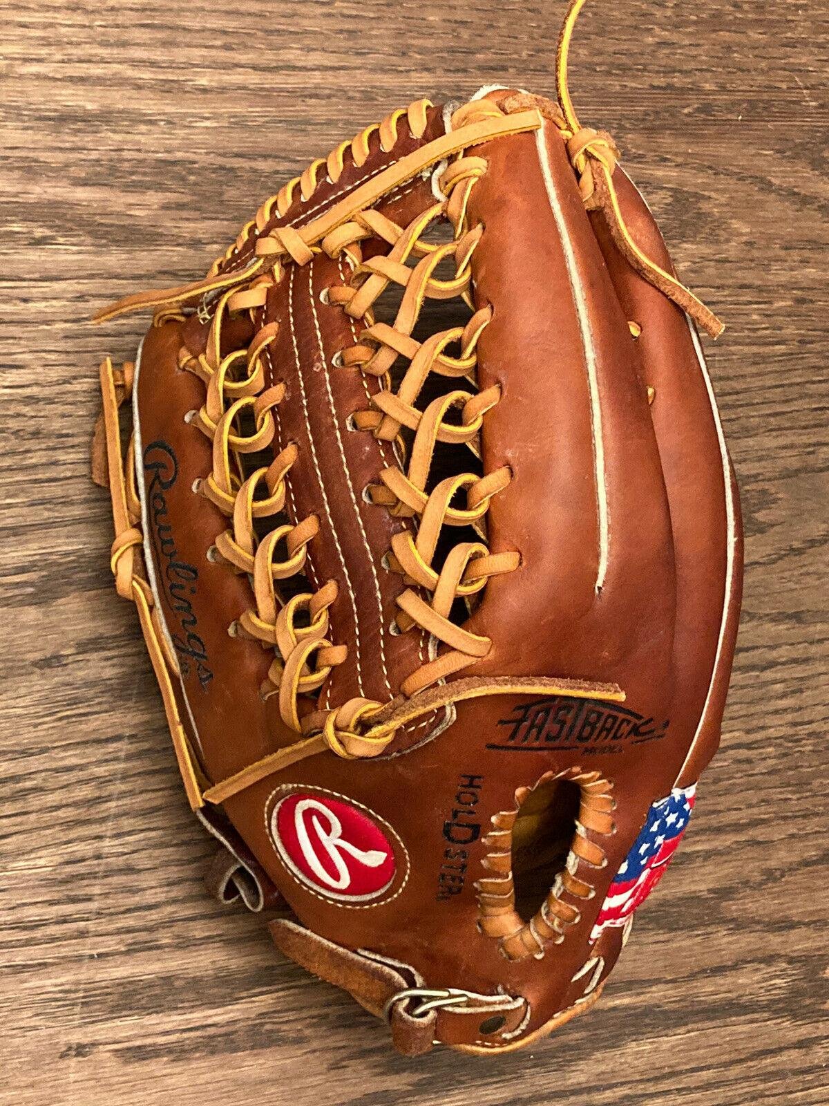 RAWLINGS USA HEART OF THE HIDE RARE PRO-3MTFOT HORWEEN BASEBALL GLOVE ...