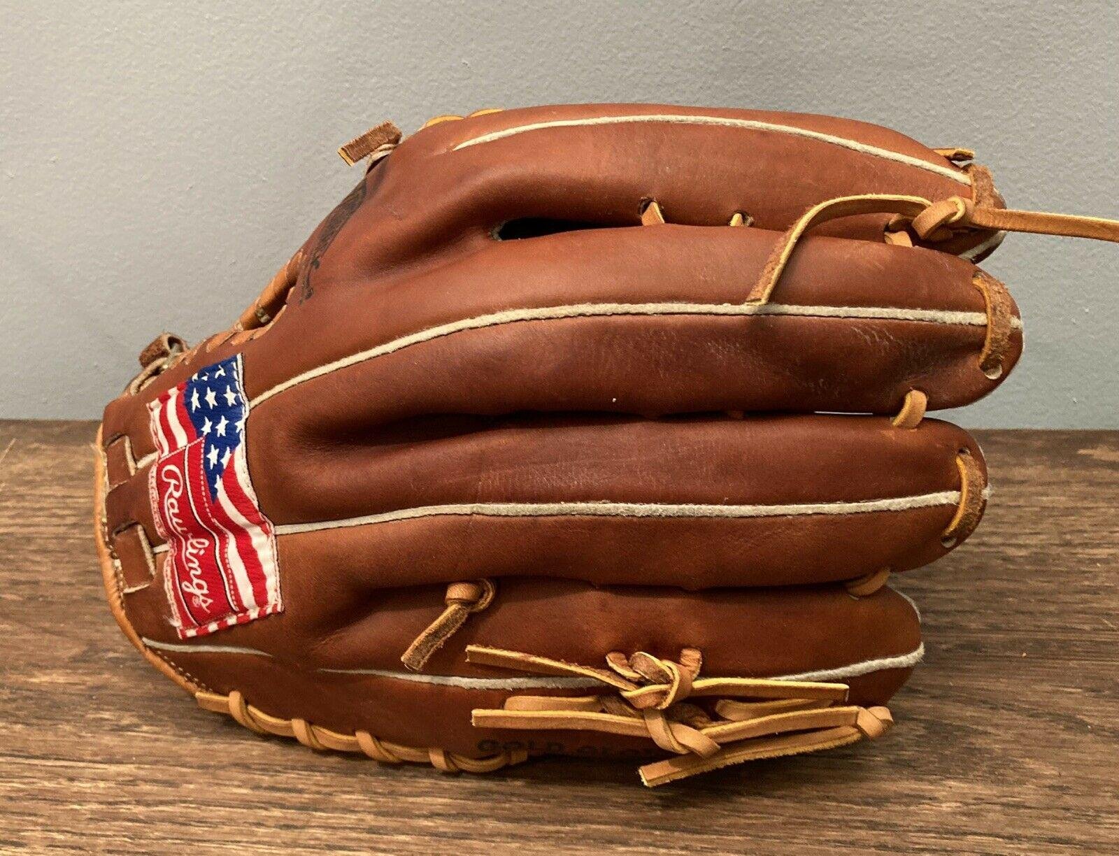 RAWLINGS USA HEART OF THE HIDE RARE PRO-3MTFOT HORWEEN BASEBALL GLOVE ...
