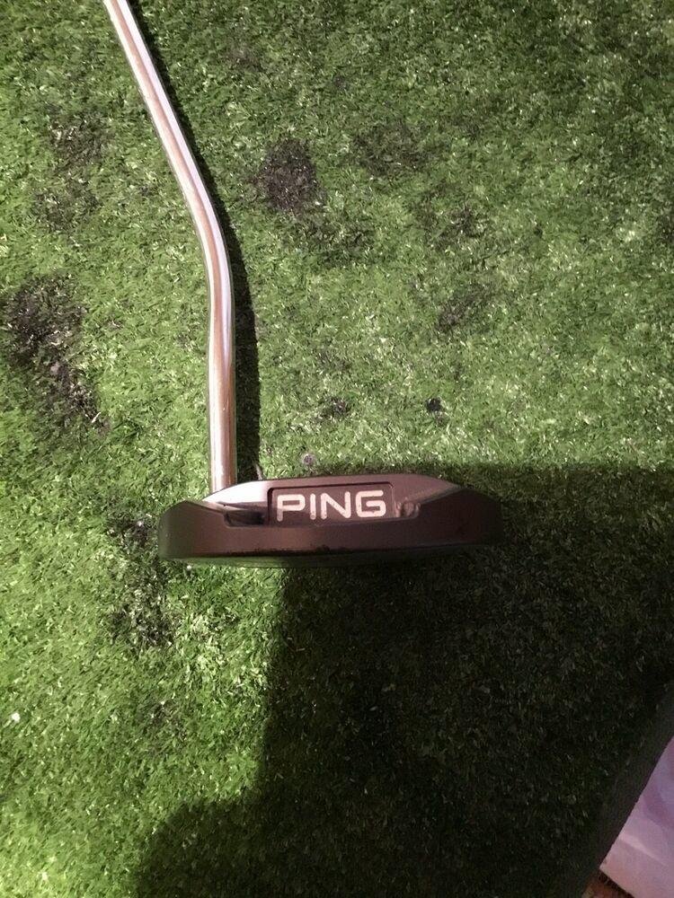 Ping Vault Oslo Precision Milled Black Dot Putter 34 Inches (RH) – Deegot