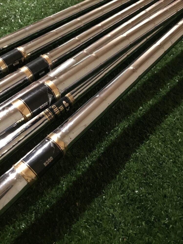 Titleist AP1 712 Irons Set (4-GW, No PW) R300 XP Regular Steel Shafts – Deegot