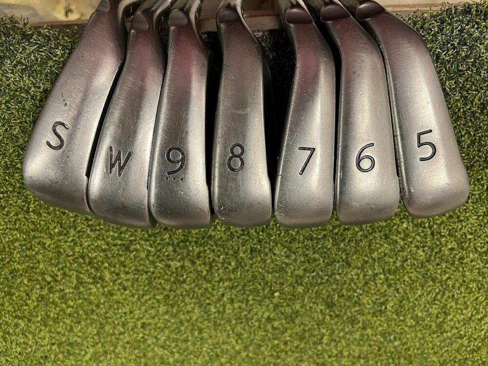 Ping G25 5-PW & SW Iron Set, CFS Regular Flex Shaft – Deegot