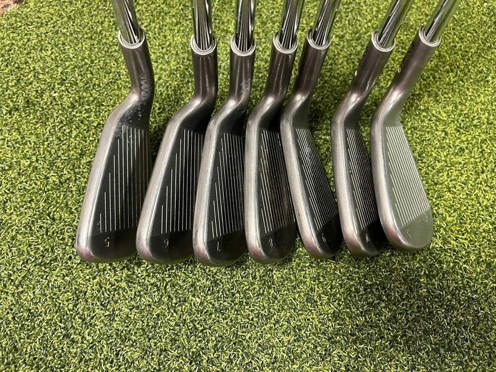 Ping G25 5-PW & SW Iron Set, CFS Regular Flex Shaft – Deegot