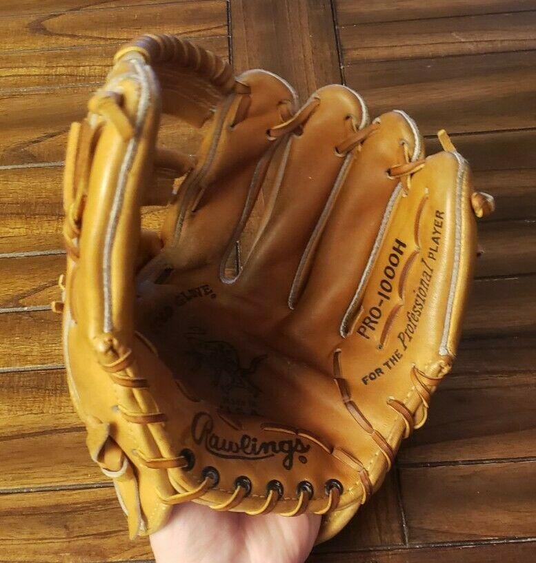 Rawlings PRO-1000H HOH USA Horween 1993 – Deegot