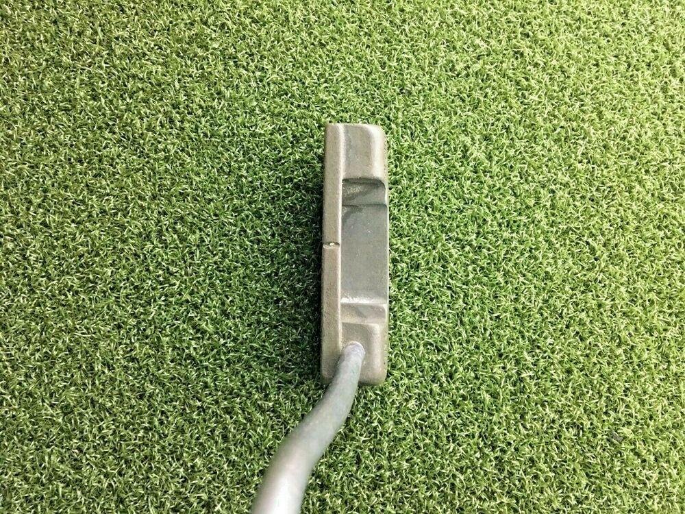 PING Cushin SCOTTSDALE Vintage Slotted Putter RH / Steel ~35″ / No Grip ...