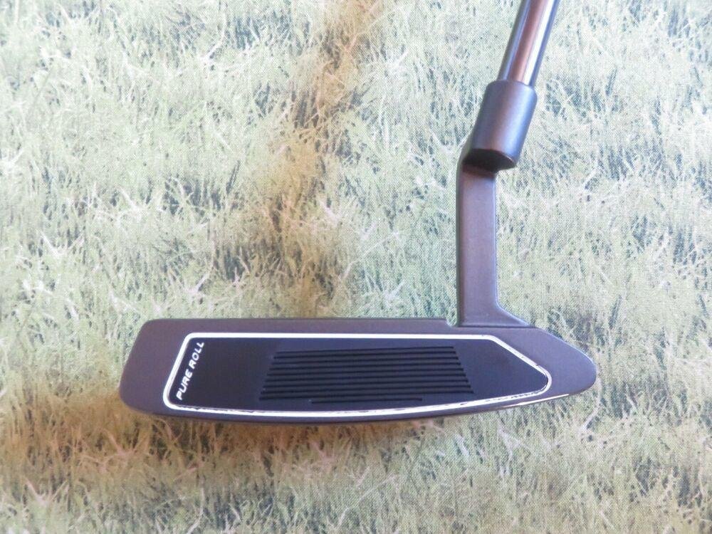 Taylormade SPIDER BLADE 12 BLACK 35″ Putter + HC … #GX – Deegot