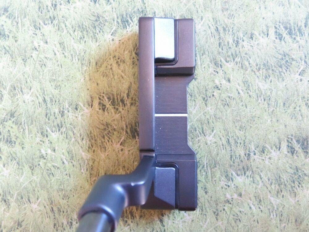 Taylormade SPIDER BLADE 12 BLACK 35″ Putter + HC … #GX – Deegot