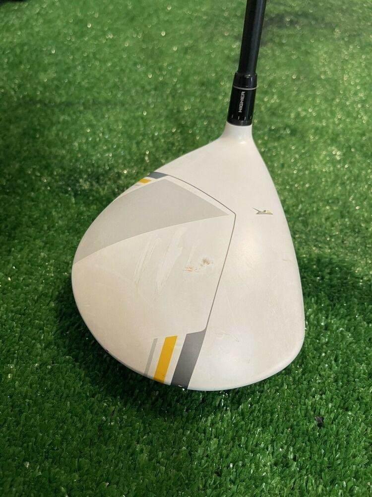 TaylorMade RBZ Stage 2 HL Driver And 19* 5 Wood M Flex Shaft – Deegot