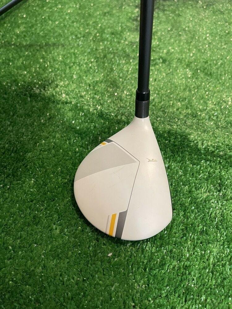 TaylorMade RBZ Stage 2 HL Driver And 19* 5 Wood M Flex Shaft – Deegot