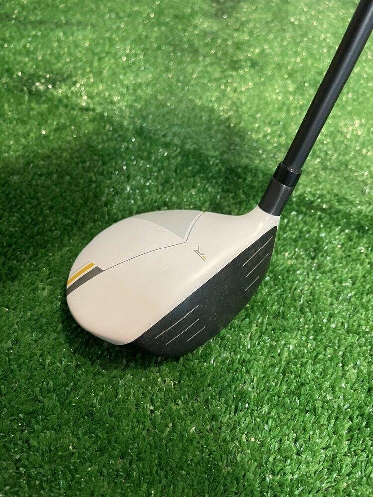 TaylorMade RBZ Stage 2 HL Driver And 19* 5 Wood M Flex Shaft – Deegot