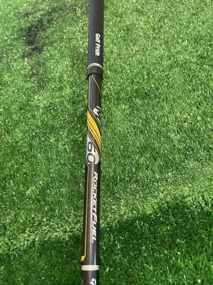 TaylorMade RBZ Stage 2 HL Driver And 19* 5 Wood M Flex Shaft – Deegot