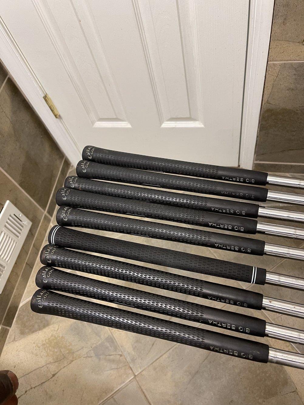 Callaway X14 Complete Full Set Regular Flex Right Handed – Deegot